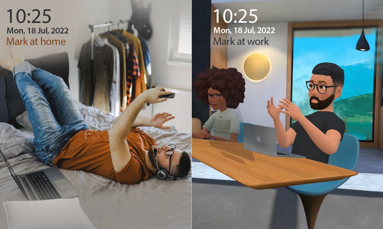 Metaverse – An Introduction